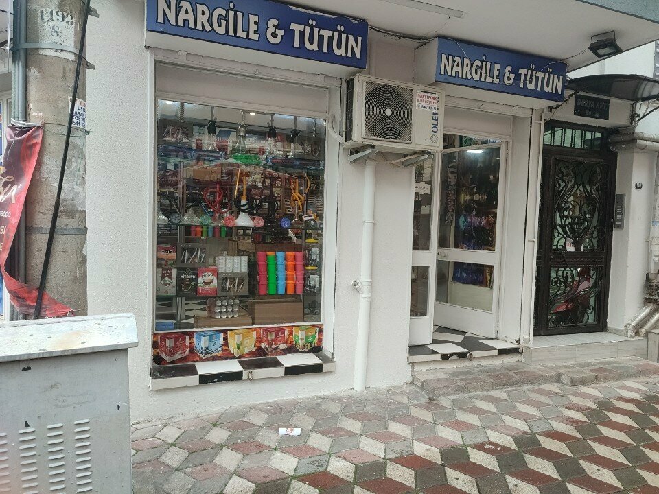 Tütün, sigara mağazaları Köşem Nargile & Tütün, İzmir, foto