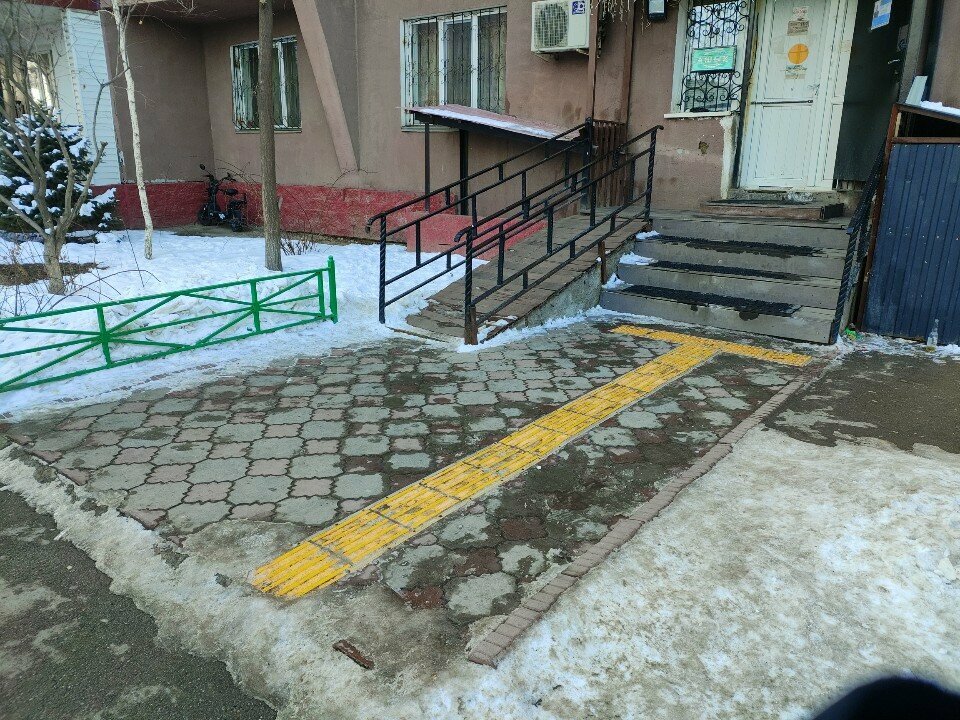 Market Kulyash, Almatı, foto