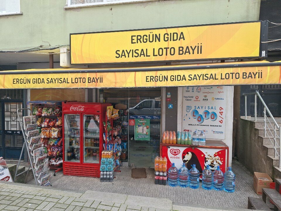 Alkollü içecekler Ergün Tekel, İstanbul, foto