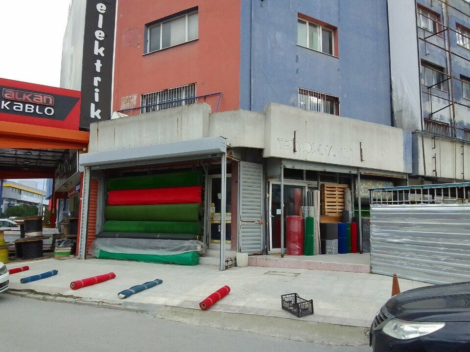 Zemin döşeme üretim ve satış firmaları Özkayalar Halıcılık, İzmir, foto