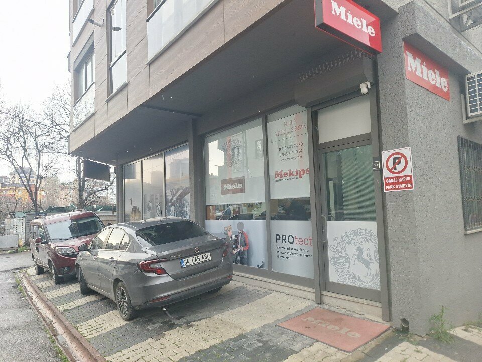 Elektrikli cihazların tamiri Miele Yetkili Servis, İstanbul, foto