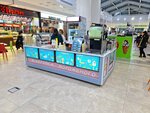 Tutti Frutti (Tashkent trakti No:17К, Almaty), dondurmacılar  Almatı'dan