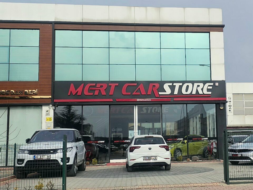 Otomobil satış galerileri Mert Car Store, Konya, foto