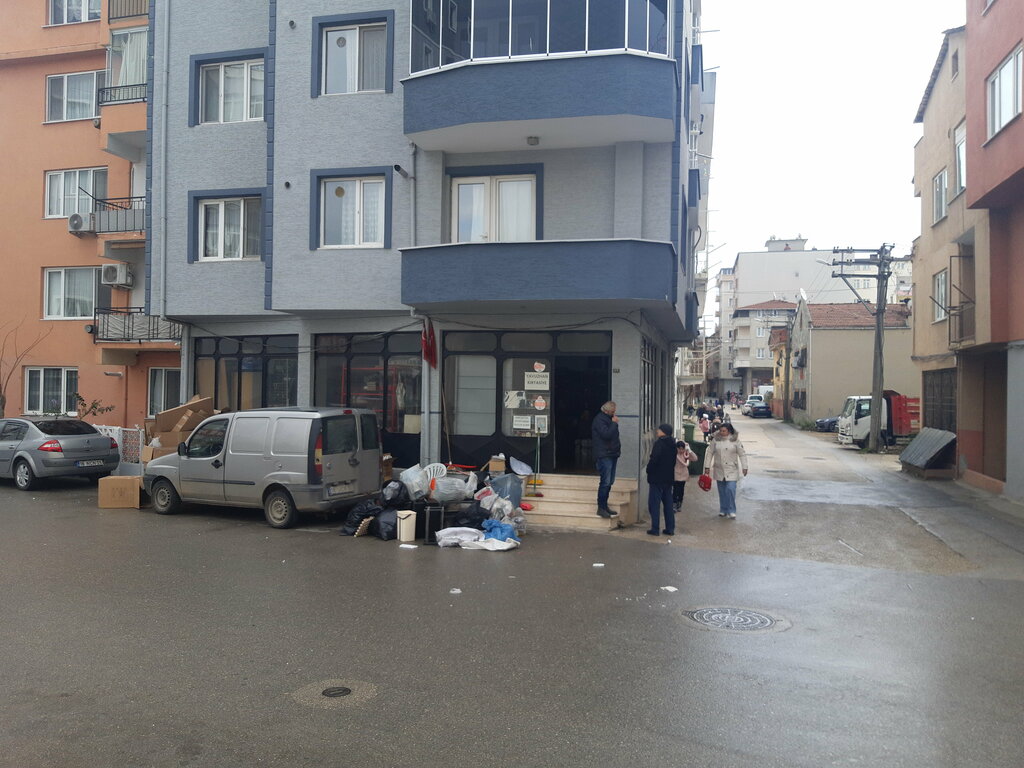 Kırtasiyeler Yavuzhan Kırtasiye, Bursa, foto