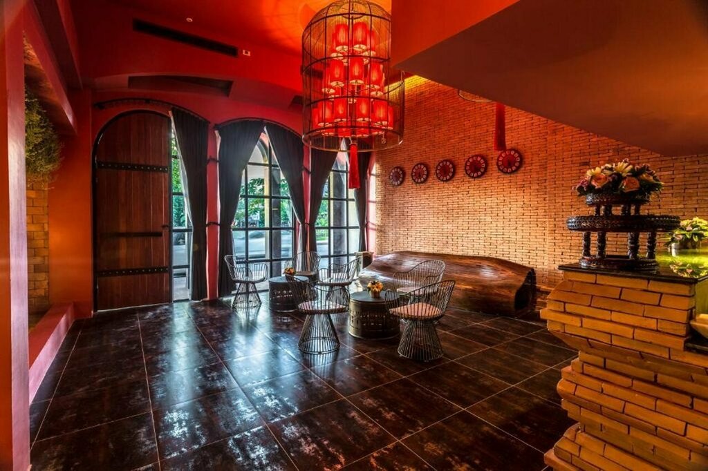 Otel Le Pure Hotel Chiangmai, Chiang Mai, foto