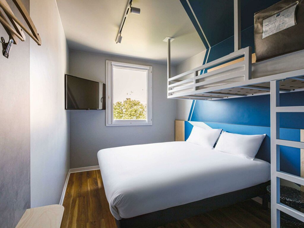 Otel Ibis budget Lyon Villeurbanne, , foto