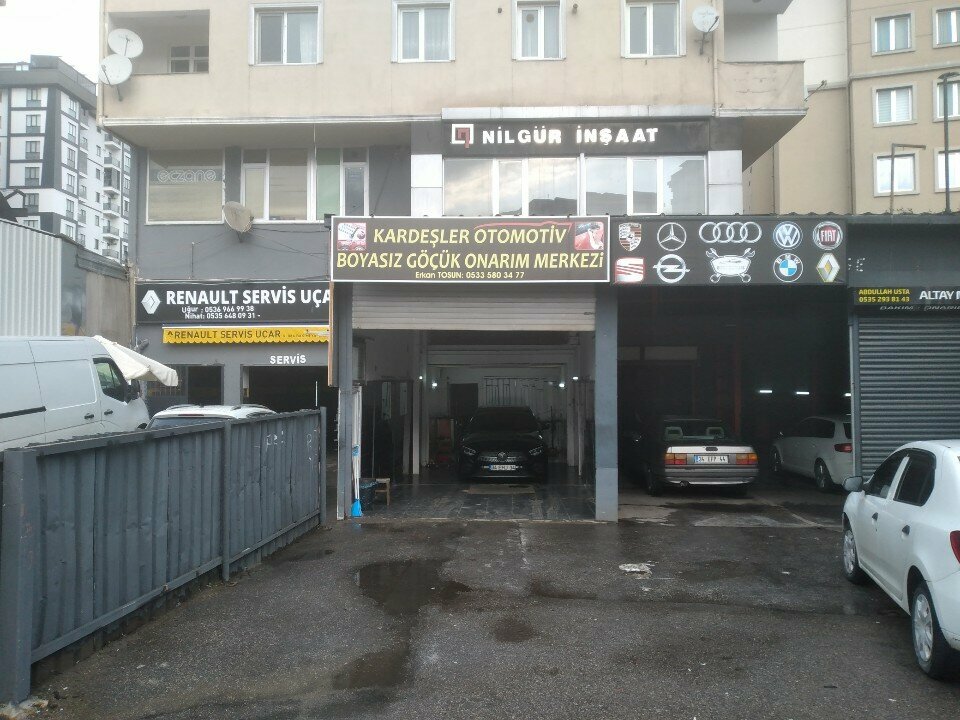 i̇nşaat firmaları Nilgür İnşaat, İstanbul, foto