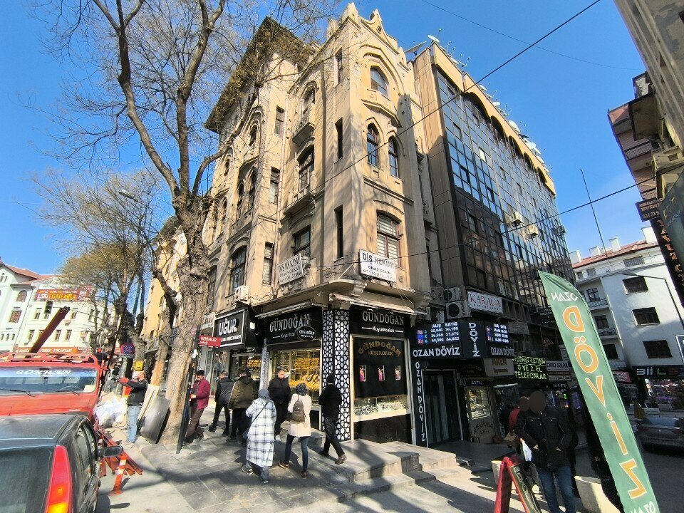 Kuyumcular Kına Kuyumculuk, Ankara, foto