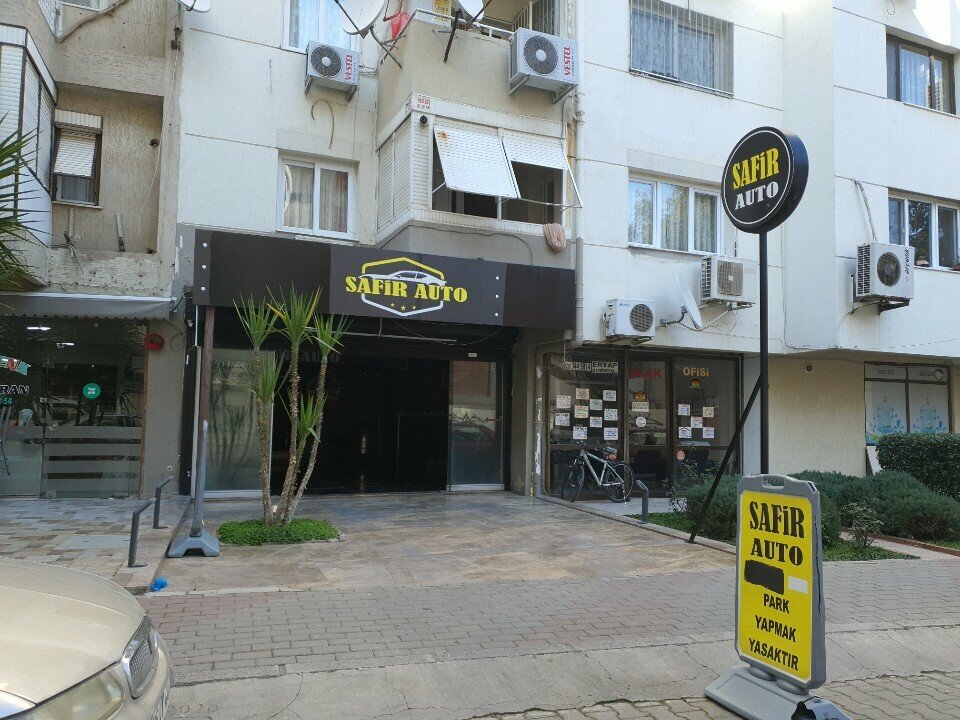 Detaylı oto bakımı Safir Auto, İzmir, foto