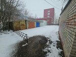 ПГК Октябрьский (Oktyabrskaya ulitsa No:41Б), garajlar  Orel'den