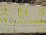 Ms caterers (Azizabad Main Road No:R1112, Federal B Area), catering firmaları  Karaçi'den