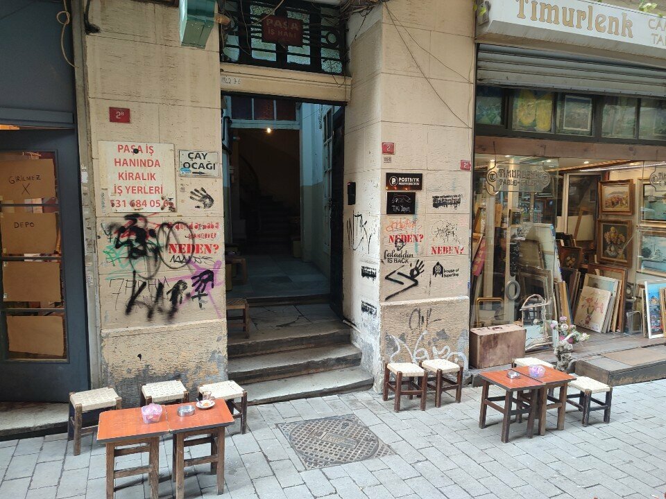 Gazete ve dergiler Yeni Dünya Gazetesi, İstanbul, foto