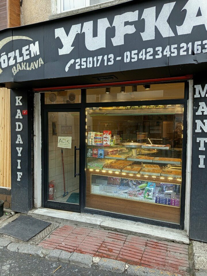 Gıda üreticileri Özlem Yufkacısı, İstanbul, foto