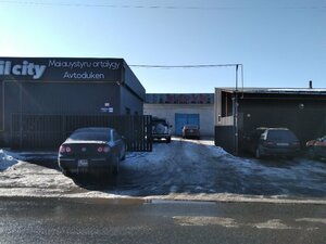 Barys (Şakhvorostov street No:204А), otomobil servisi  Taldıkorgan'dan