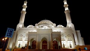 Al Taqwa Mosque (290, Al Corniche Street, Majaz 2, Al Majaz), cami  Sharjah'tan