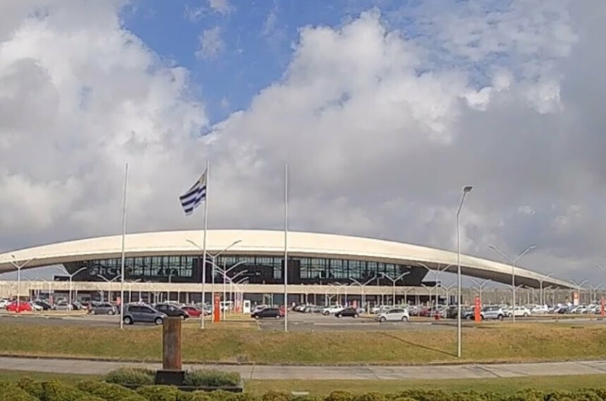 Havaalanları Carrasco Havalimanı, Dünya, foto