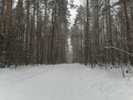 Лыжная база Белочка (Советская улица No:63, Никольск), kayak merkezleri  Penzenskaya oblastından