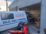 Kılıç Halı Yıkama (Gaziosmanpaşa Mah., Rüstempaşa Sok., No:52, Bergama, İzmir), halı yıkamacılar  Bergama'dan