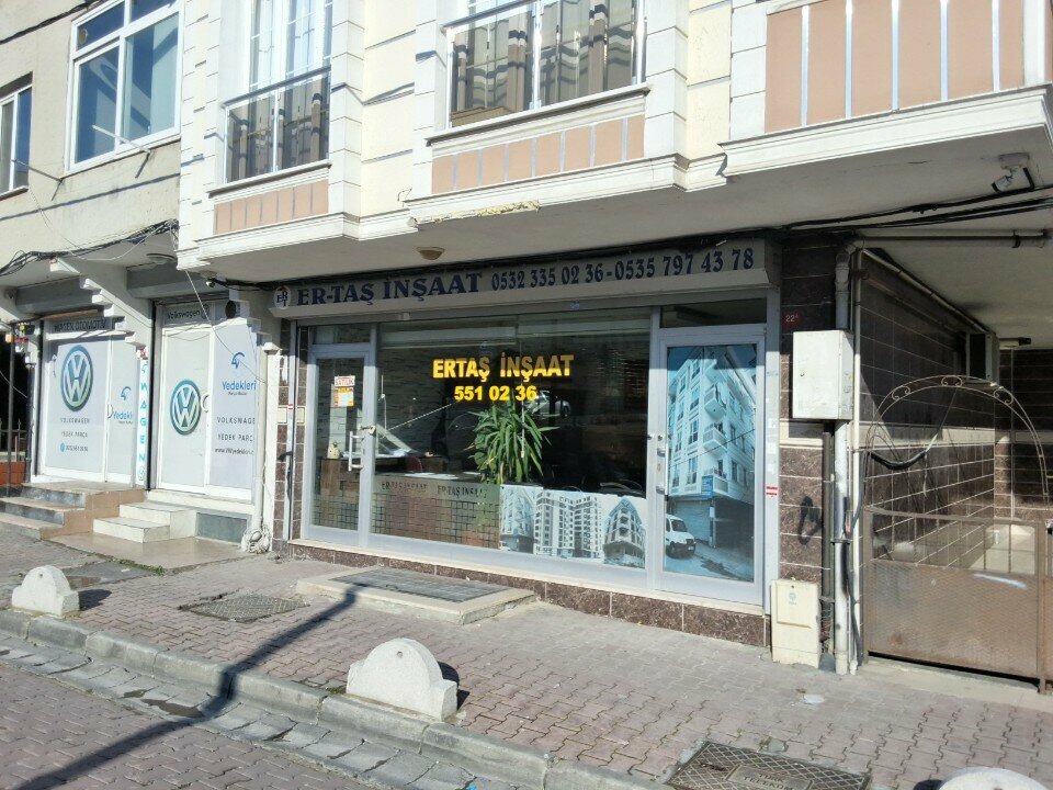 i̇nşaat firmaları Ertaş İnşaat, İstanbul, foto