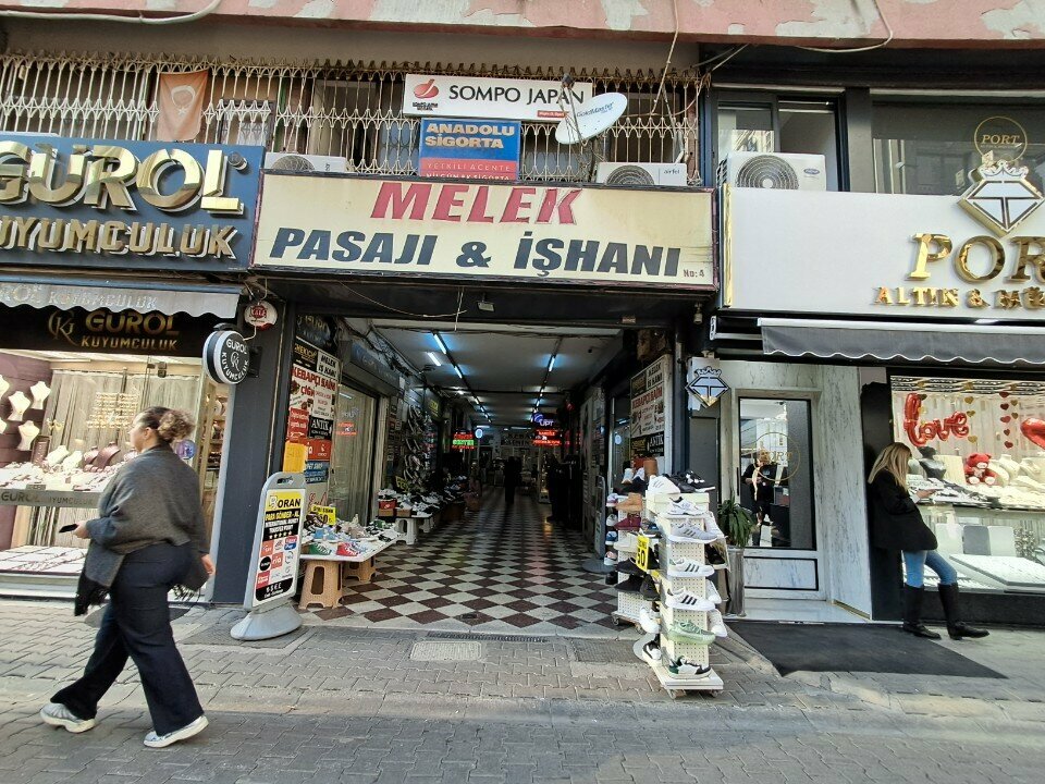 Kuyumcu atölyeleri Antik Altın ve Gümüş Atölyesi, İzmir, foto