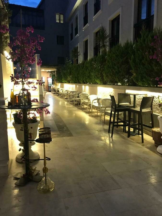 Otel Mister Istanbul Hotel, İstanbul, foto
