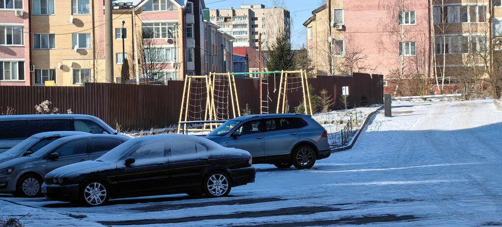 Oyun alanı Playground, Smolenskaya oblastı, foto