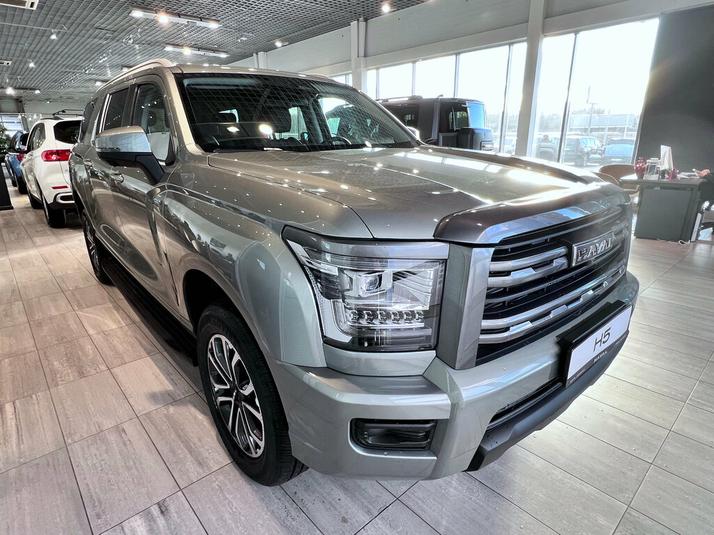 Otomobil satış galerileri Haval Pro Авто Премиум, Tverskaya oblastı, foto