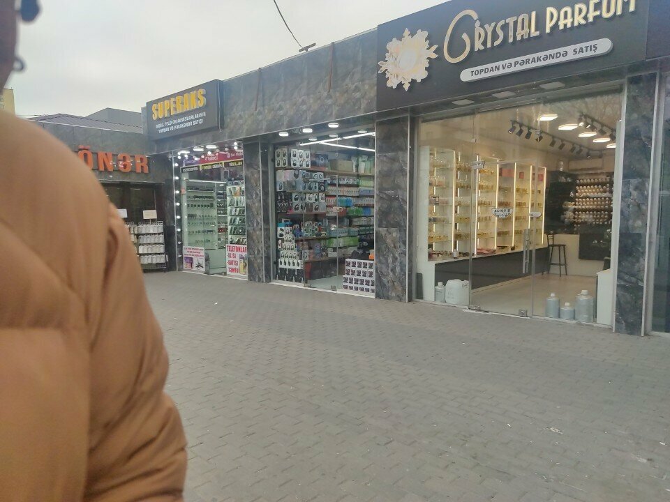 Elektronik eşya mağazaları Superaks, Bakü, foto