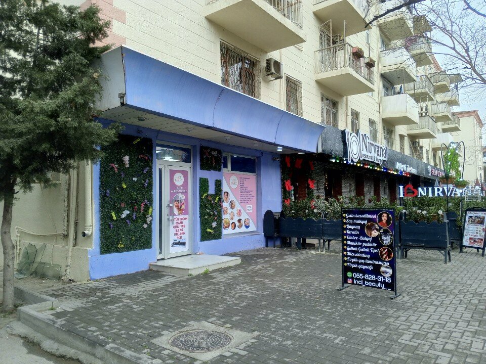 Güzellik salonu İnci Beauty, Bakü, foto