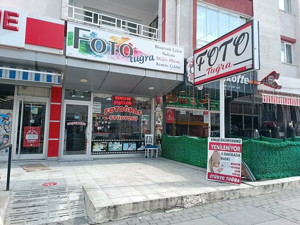 Profesyonel fotoğraf stüdyosu Foto Tuğra, Ankara, foto