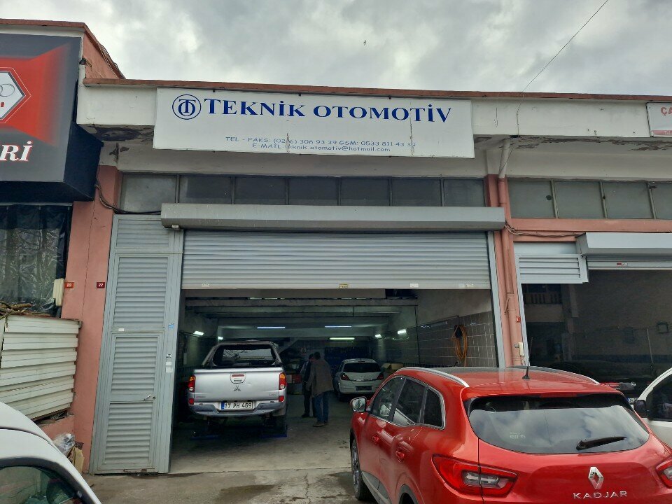 Otomobil servisi Teknik Otomotiv, İstanbul, foto