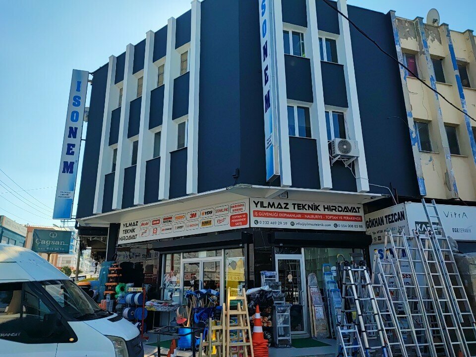Yapı mağazası Yılmaz Teknik Hırdavat, İzmir, foto