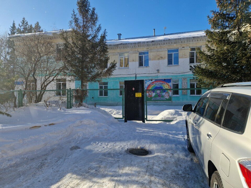 Anaokulları Kindergarten № 80 Chudotvorets, Öskemen (Ust‑Kamenogorsk), foto