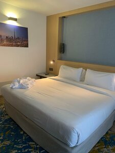 Occidental Sharjah Grand (Occidental Sharjah Grand, Al Khalidia, Sharjah), otel  Sharjah'tan