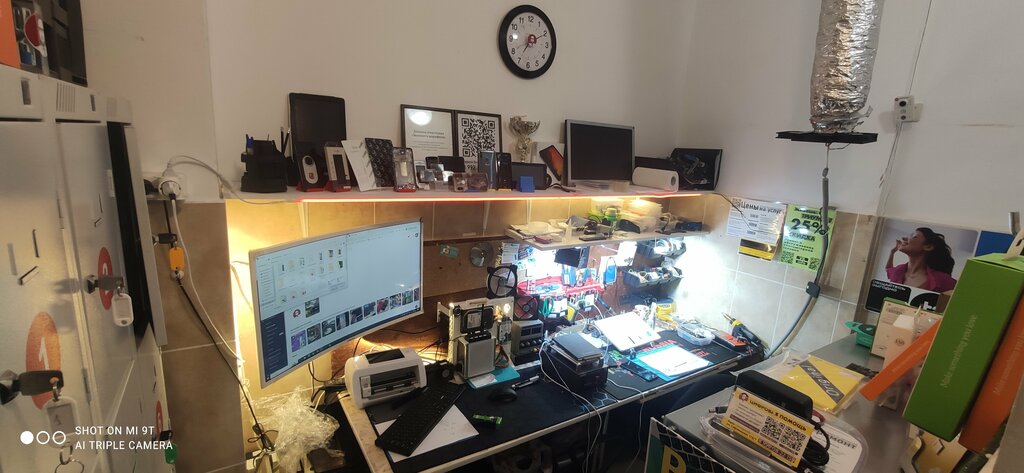 Bilgisayar teknik servisleri DiHelp, Perm, foto