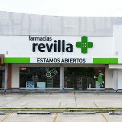 Eczaneler Farmacias Revilla, Panama, foto