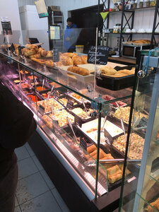 Кулинария (Sovetskaya ulitsa No:166, rabochiy posyolok Novokhopyorskiy), kafe  Voronejskaya oblastından