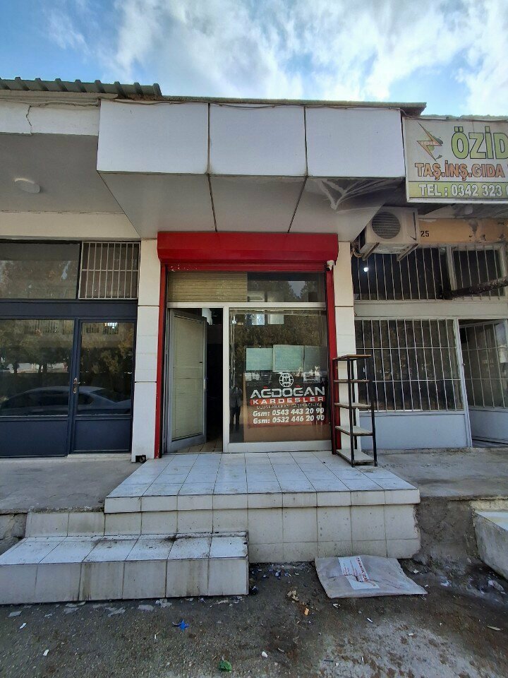 Nakliye firmaları Ağdoğan Kardeşler Uluslararası Taşımacılık, Gaziantep, foto