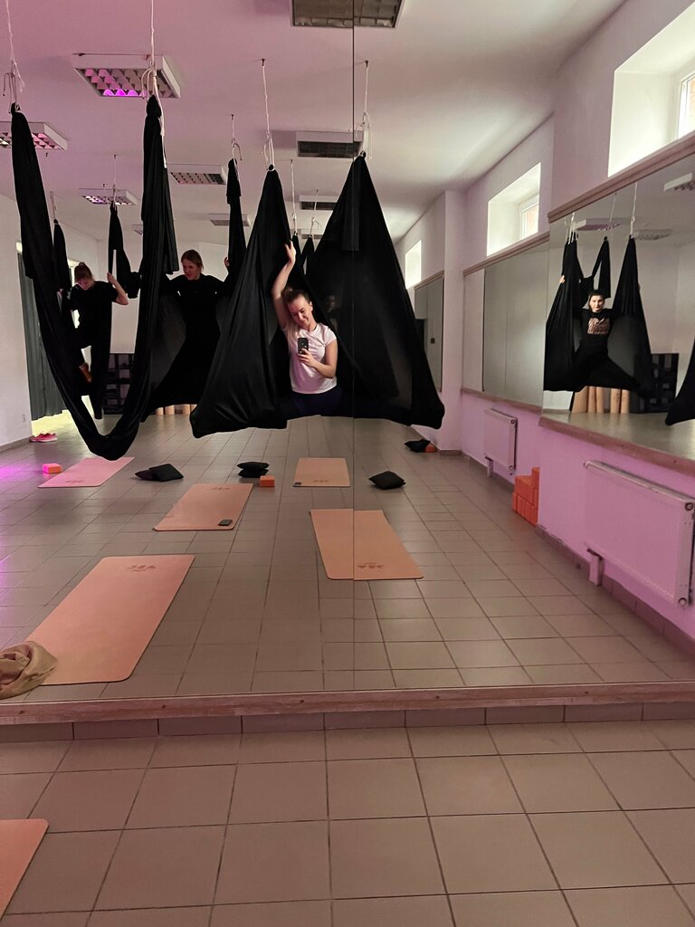 Fitness kulüpleri Myv studio, Brest, foto