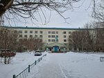 Multi-profile regional hospital Gkp, Medical and diagnostic building No. 2 (Patsayev Street No:7, Elek turǵyn úı alaby), hastaneler  Aktöbe'den