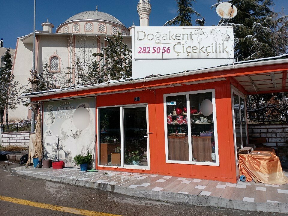 Çiçekçiler Doğakent Çiçekçilik, Ankara, foto