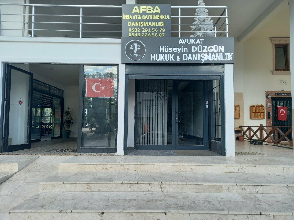 Avukatlar Düzgün Hukuk Bürosu - Avukat Hüseyin Düzgün - Antalya, Antalya, foto