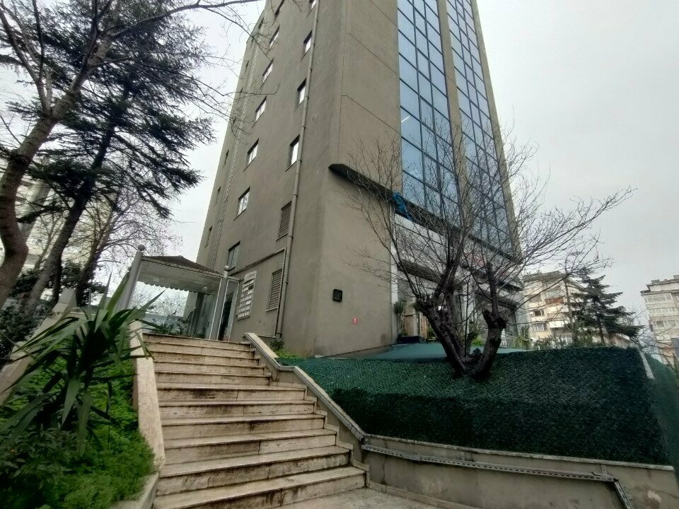 Sanayi kuruluşu Cruz Port Bagaj, İstanbul, foto