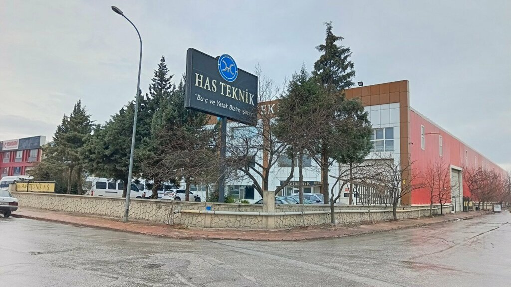 Otomobil parçaları imalatı Has Teknik, Konya, foto