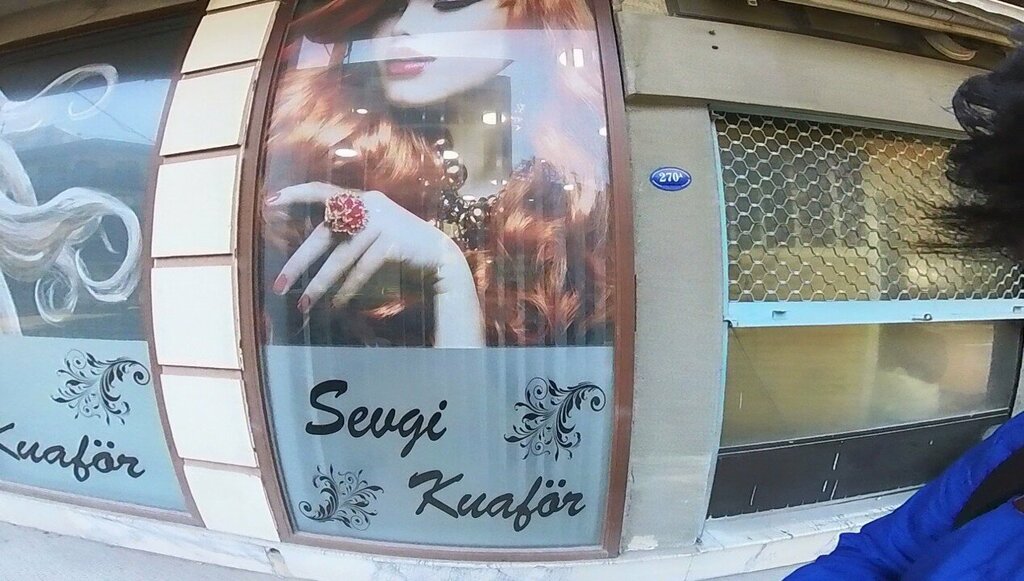 Kuaförler Sevgi Bayan Kuaförü, İzmir, foto