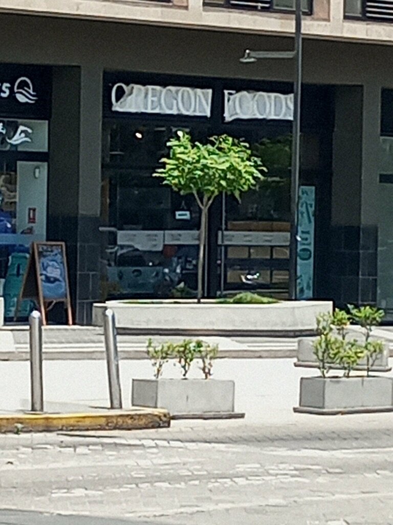 Market Oregon Foods, Lima, foto
