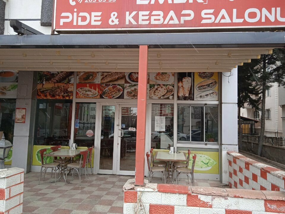 Fast food Emek Pide Kebap Salonu, Ankara, foto