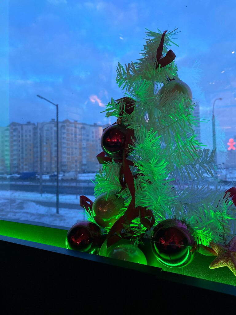 Kahve dükkanları Hotfix Coffee, Minsk, foto