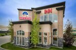 Service Plus Inns & Suites Calgary (114 Avenue Southeast No:3503), otel  Calgary'den