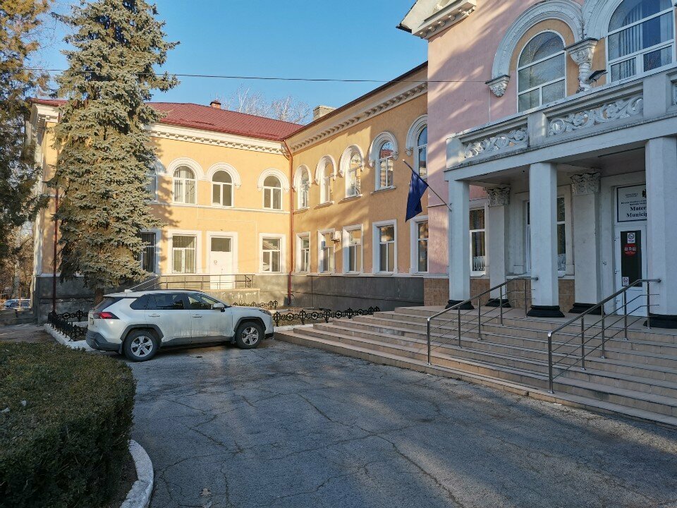 Doğumevleri Maternitatea municipală nr.2, Kişinev, foto